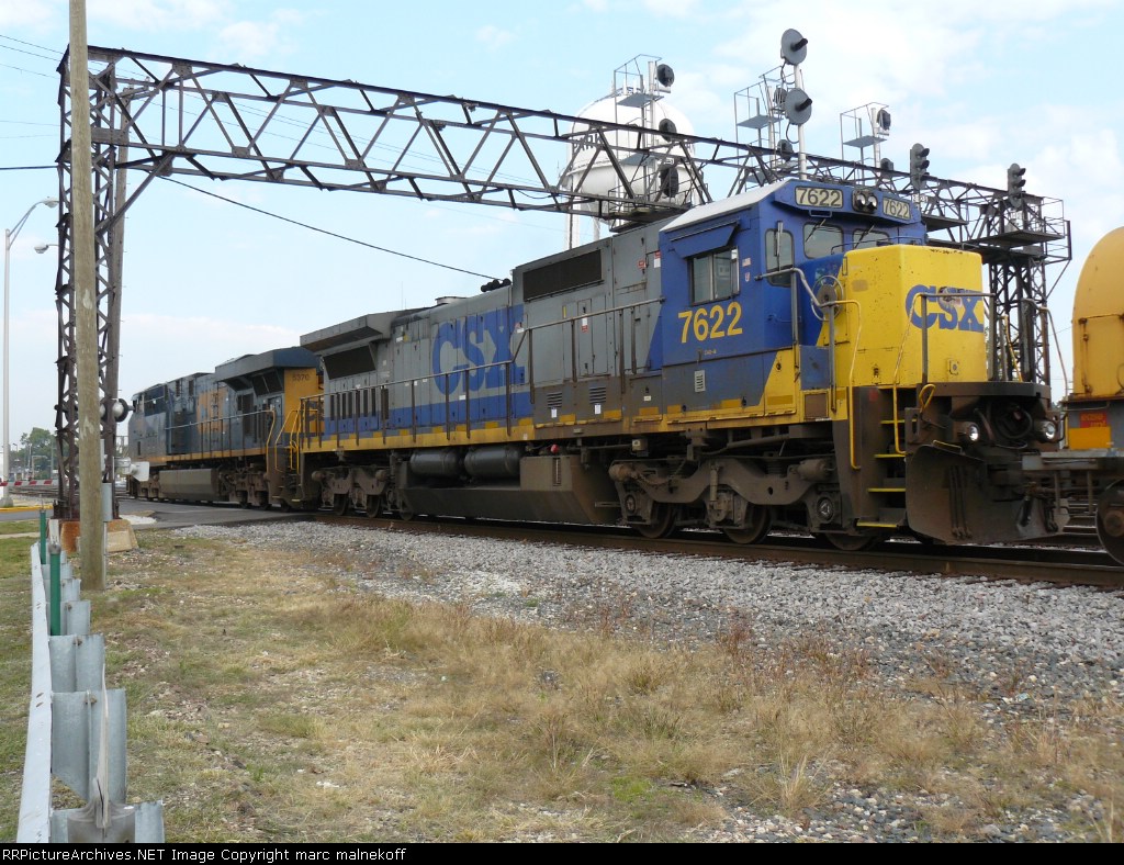 CSX 7622